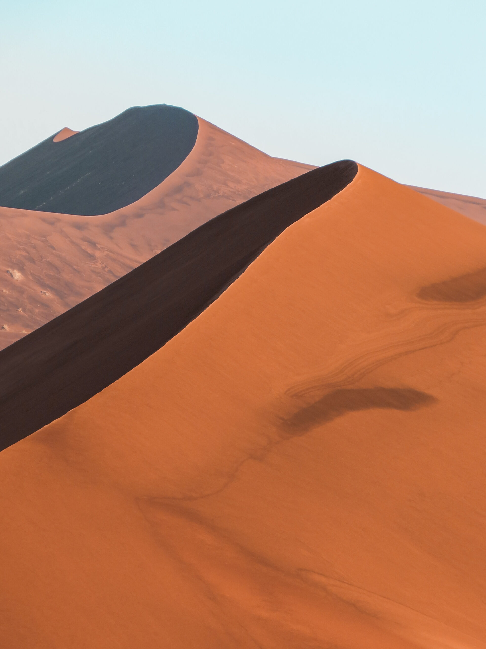 Visit The Sand Dunes In Namibia: Complete Guide + Tips →